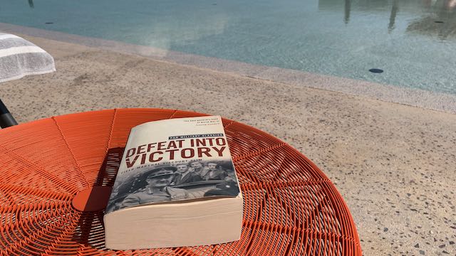 Stephen Beer : Defeat into Victory - lessons on morale